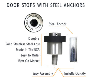 STOPit Door Stops